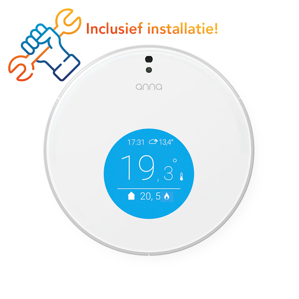 Plugwise Anna Slimme thermostaat – Savvycons