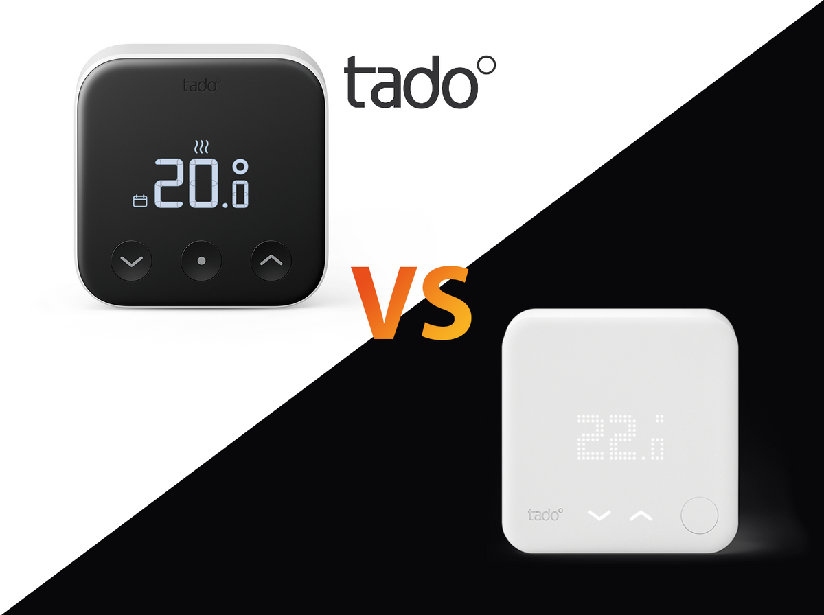 Uitgebreid Vergelijk: Tado V3+ vs Tado X – Savvycons