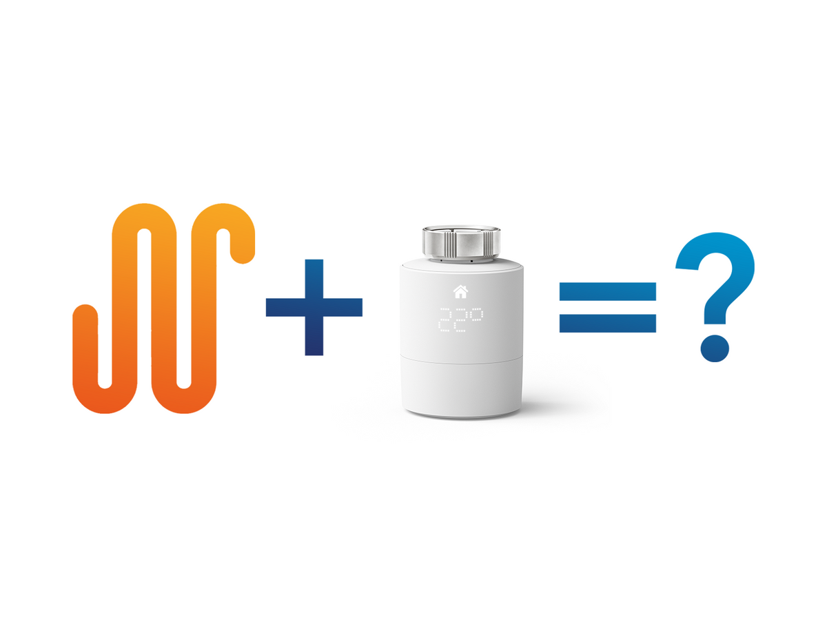 Een slimme radiatorknop op je vloerverwarming? – Savvycons